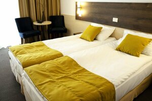 Top CountryLine Zenith Hotel Conference and SPA Mamaia Resort (Constanţa, Mamaia), otel  Mamaya'dan