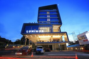 Luminor Hotel Jambi Kebun Jeruk by Wh (Jambi, Jambi City, Jambi, JL. Kol Abunjani), otel  Jambi'den