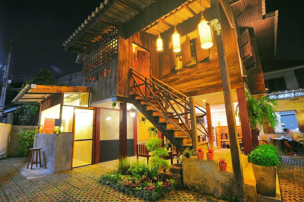 Otel Manon Hostel, Chiang Mai, foto