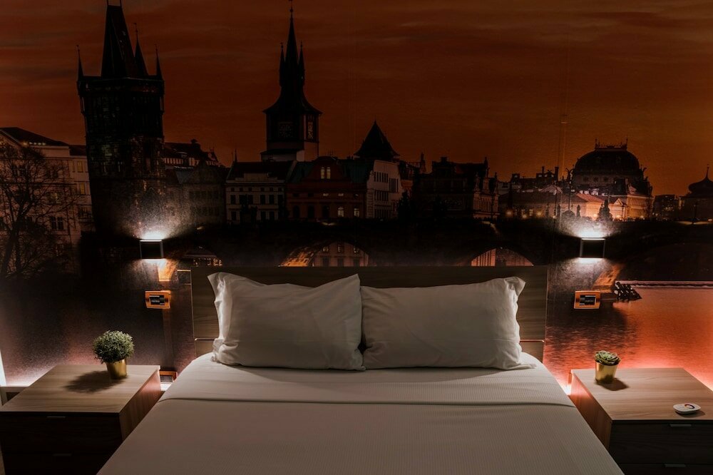 Otel Seven Rooms Milano, Lombardiya, foto