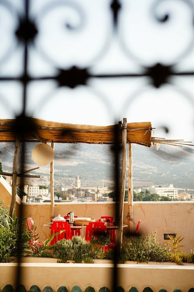 Otel Riad Idrissy, Fes, foto