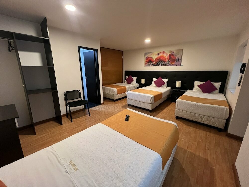 Otel Bogota Hotel Ferias Park, Bogota, foto