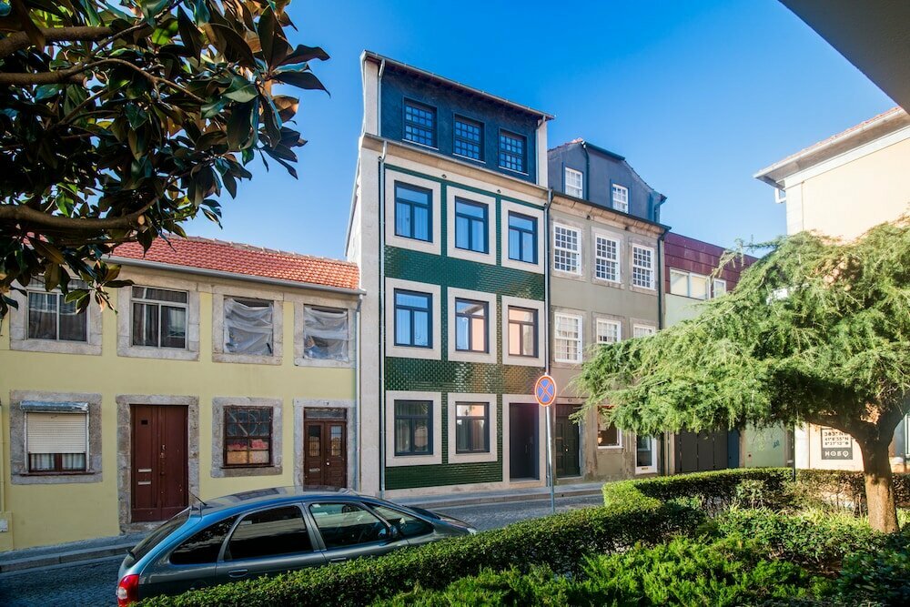 Otel Domum, Porto, foto