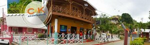 C & K Apartments (Tobago Ward, Tobago), otel  Tobago'dan