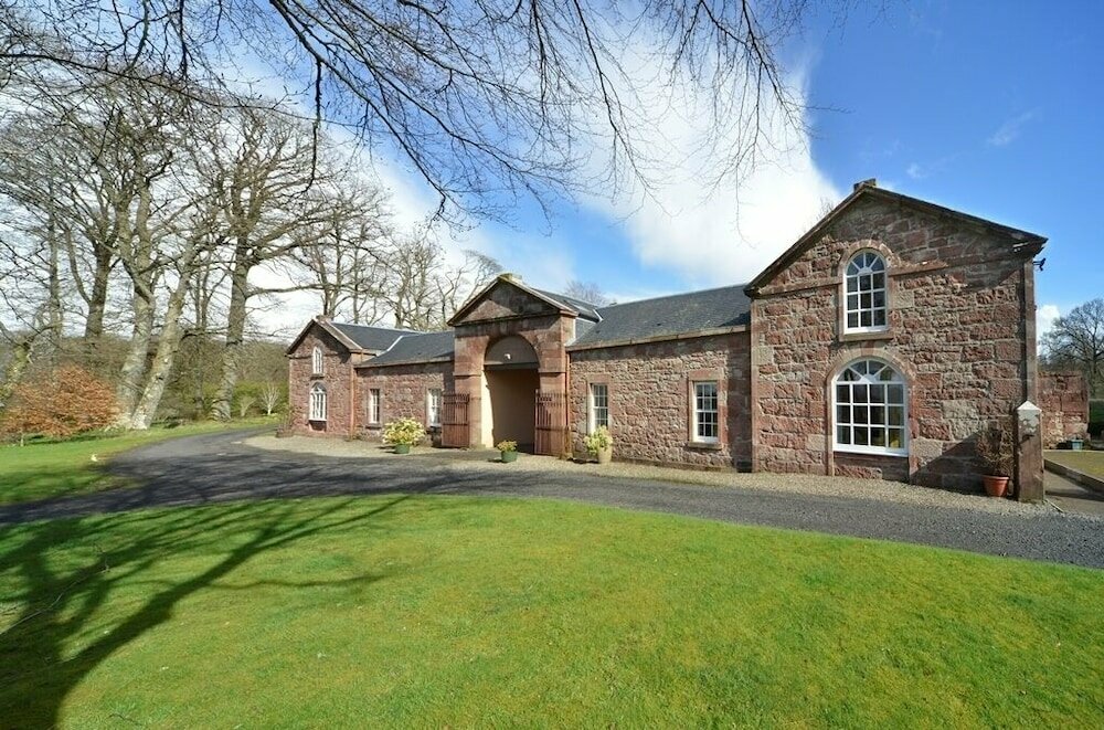 Otel Finnich Cottages, Stirling Konsey Alanı, foto