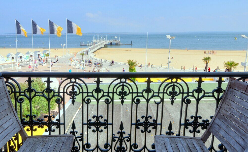 Otel Grand Hôtel Richelieu, , foto