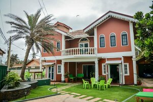 Explore Hostels Negombo (Western, okrug Gampakha, City of Negombo), otel