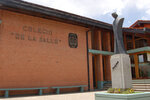 La Salle College (Department of La Paz, Provincia Murillo, La Paz, Calacoto, La Florida), yüksekokul  La Paz'dan