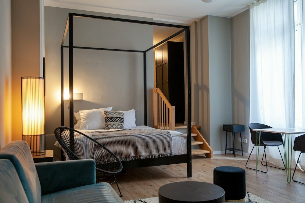 Otel The Suite Fabric Hotel, Frankfurt am Main, foto