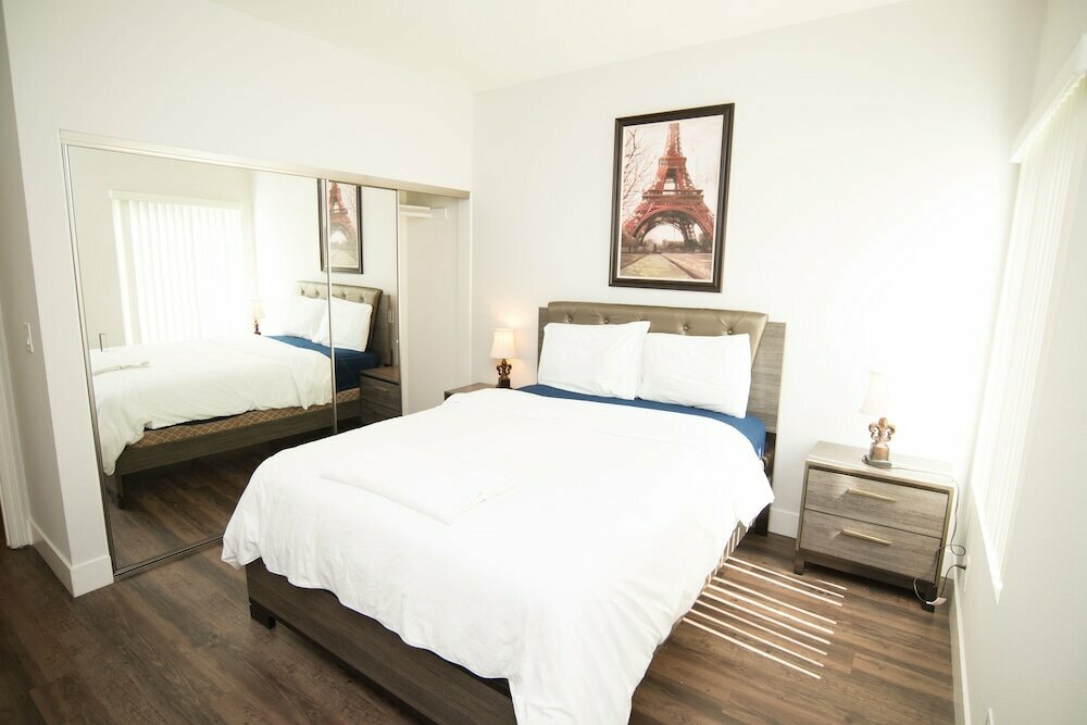 Otel Wellworth Apartments, Los Angeles, foto