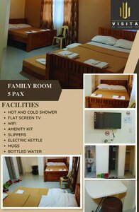 Visita Highland Inn (Cordillera Administrative Region, City of Baguio, Baguio General Hospital Flyover), otel  Baguio'dan