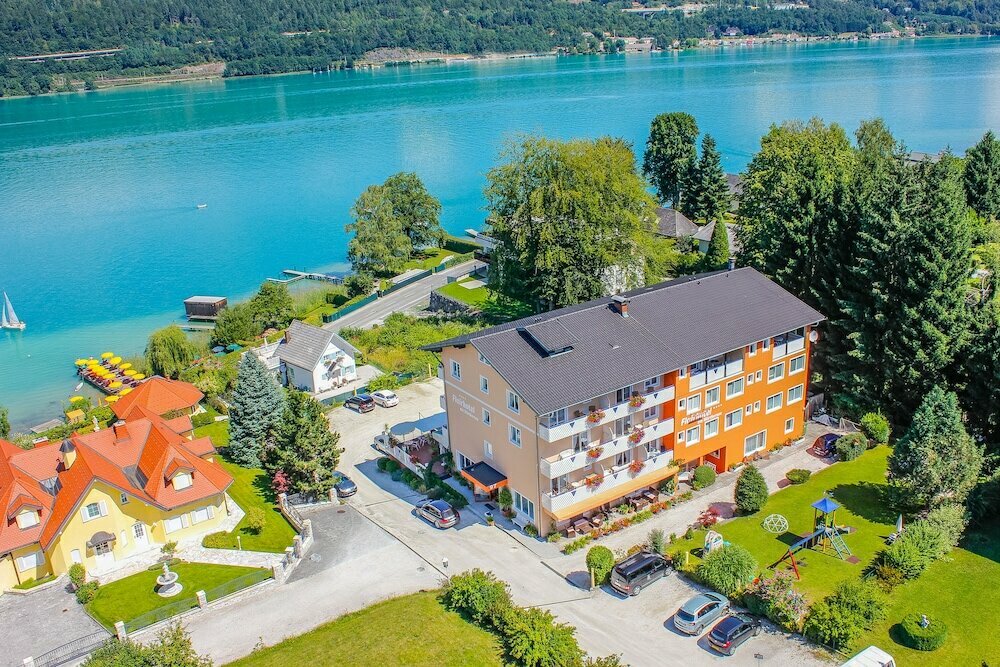 Otel Flairhotel am Wörthersee, Schiefling am See, foto