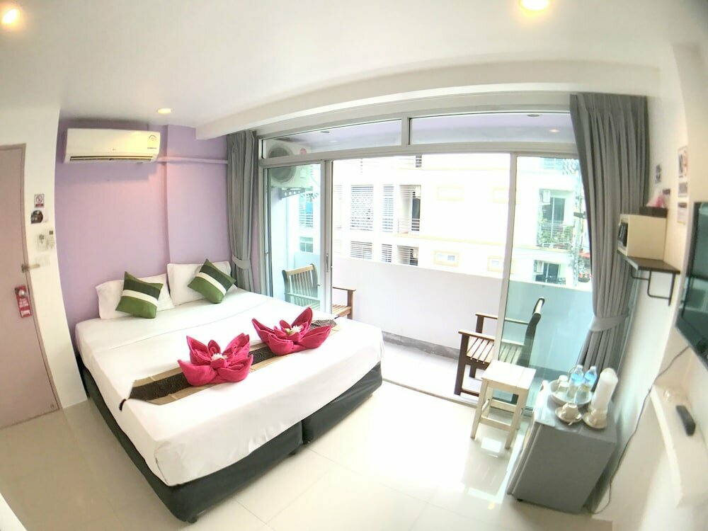 Otel The Room Patong Hotel, Phuket Eyaleti, foto
