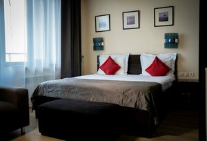 Chagala (Mańǵystaý oblysy, Túpqaraǵan aýdany, Baýtıno aýyly, ulitsa Dubskogo), otel  Mangıstav eyaletinden