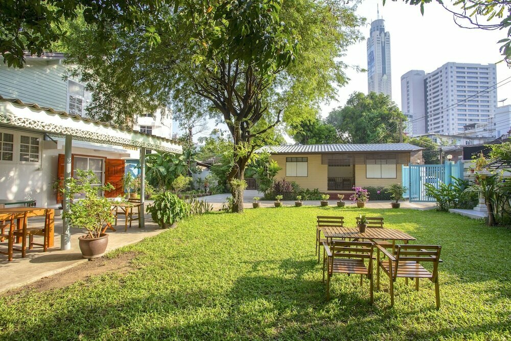 Otel The Bangkokians City Garden Home, Bangkok, foto