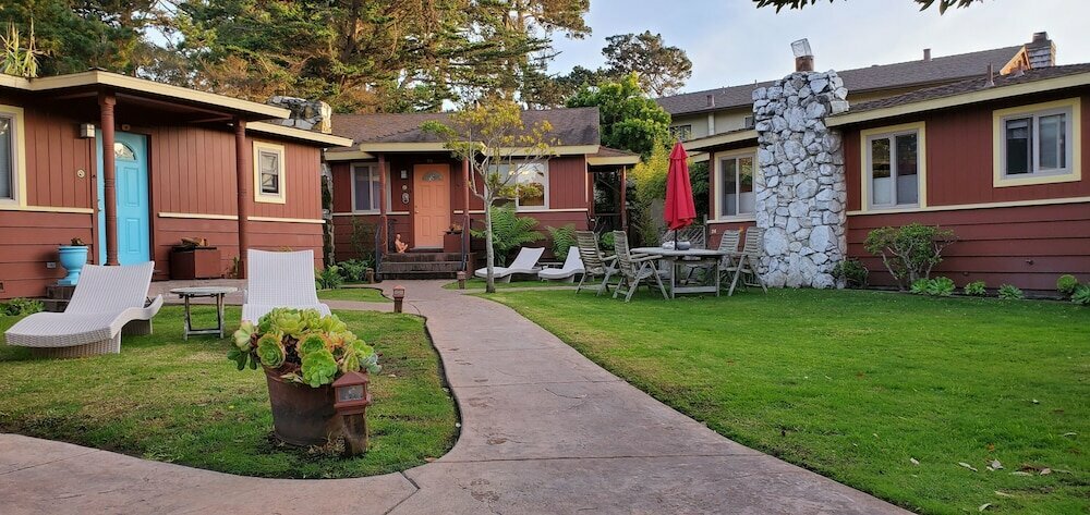 Otel Andril Fireplace Cottages, Kaliforniya Eyaleti, foto