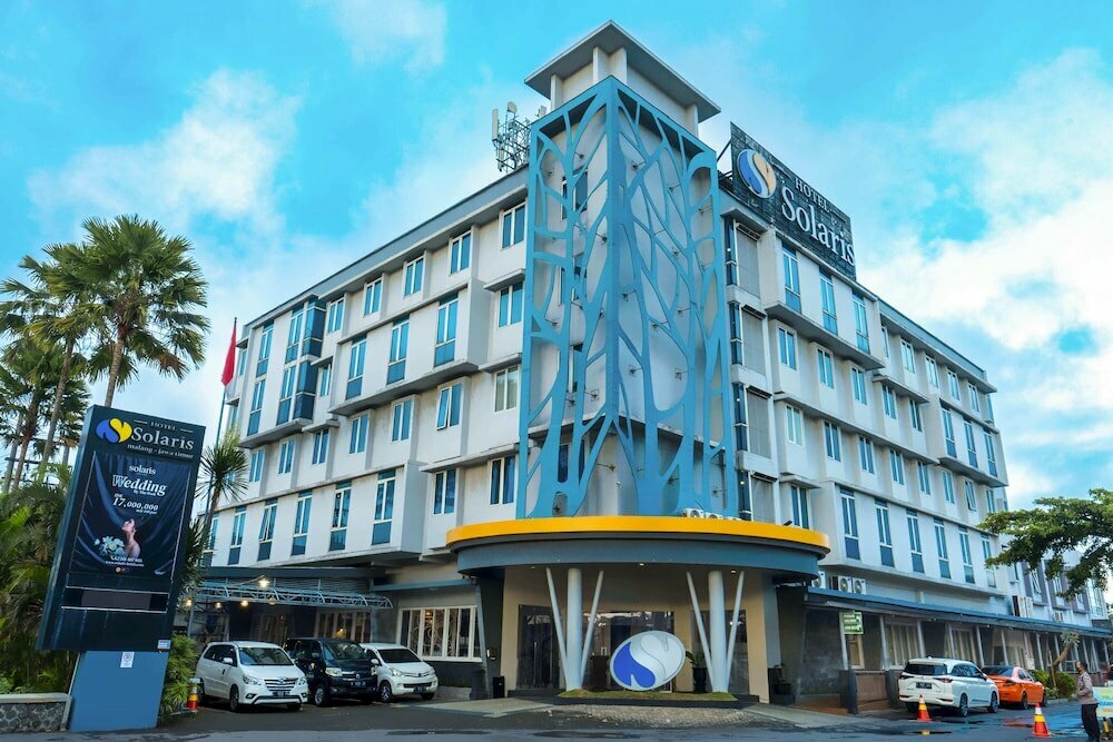 Otel Solaris Hotel Malang, , foto