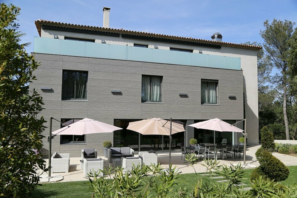 Otel Domaine Rampale, , foto