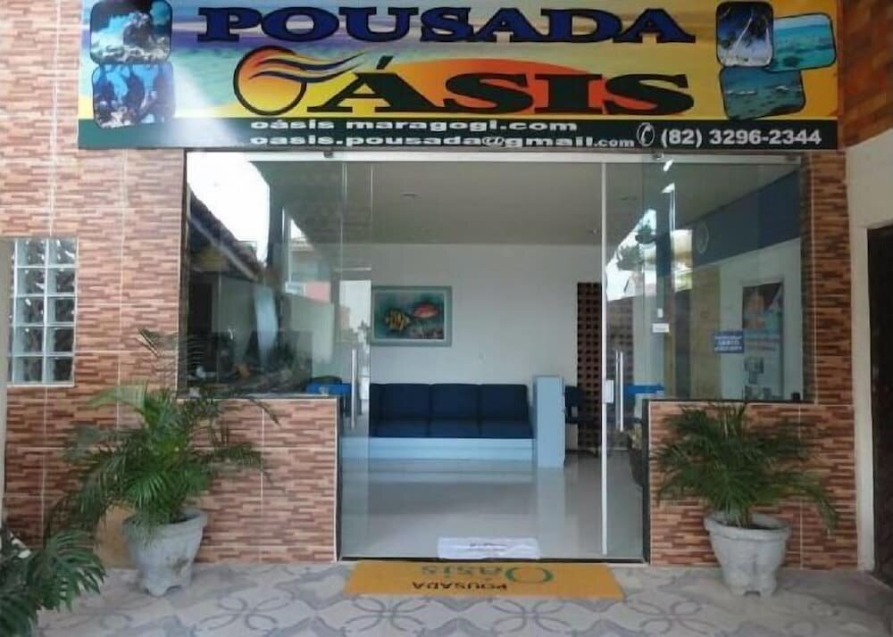 Otel Pousada Residence Oásis, Alagoas, foto
