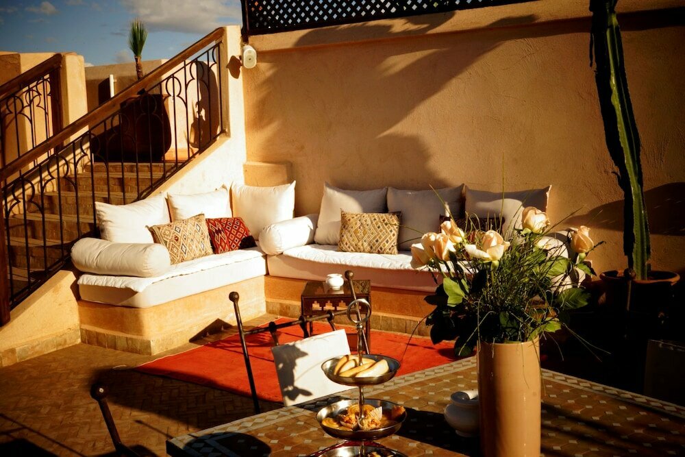 Otel Riad Shama, Marakeş, foto
