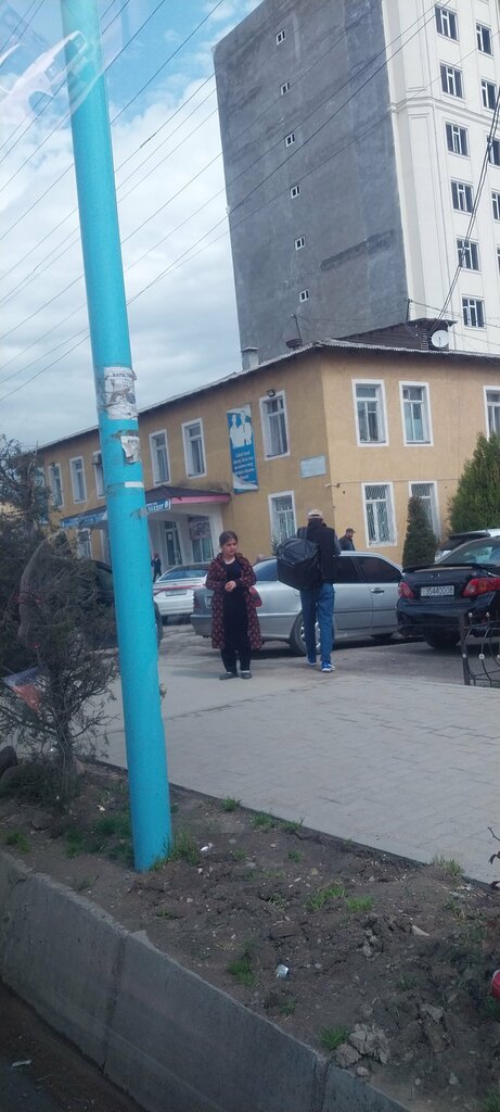 Tıp merkezleri ve klinikler Филиали маркази саломатии шаҳрии шаҳри Ваҳдат, Vahdet, foto