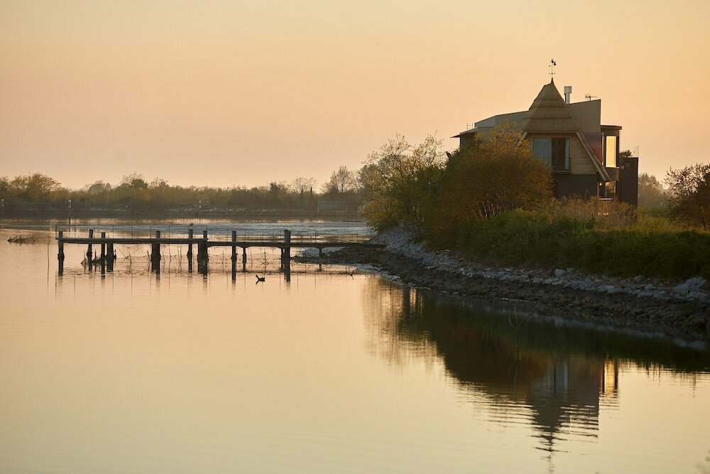 Otel Boutique Hotel Oche Selvatiche, Friuli‑Venezia Giulia, foto