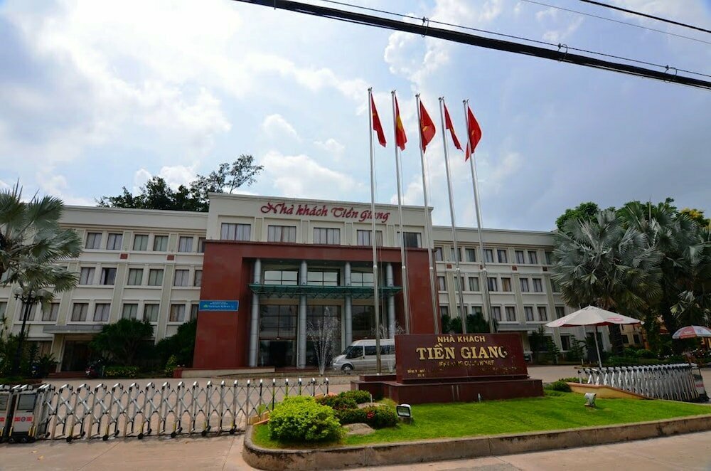 Otel Nha Khach Tien Giang, , foto