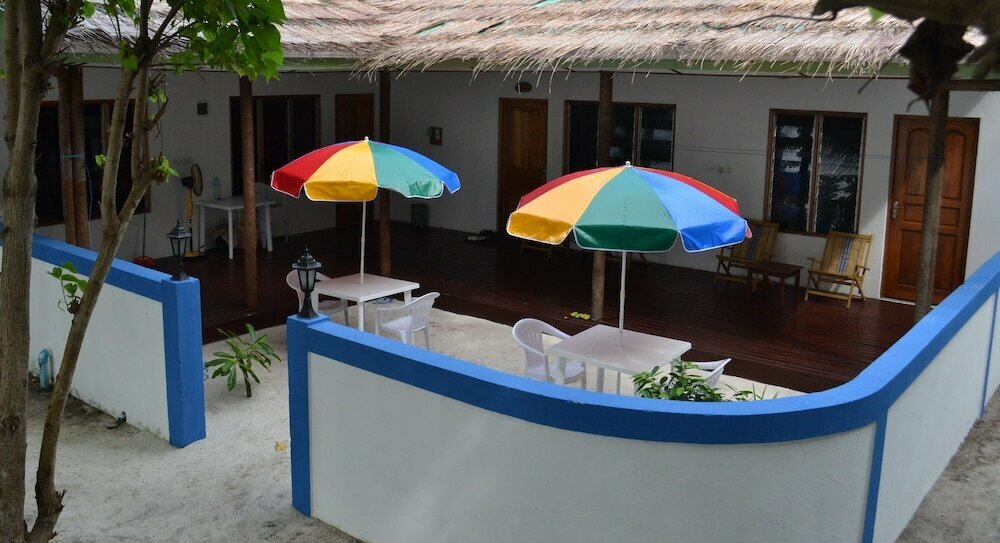 Otel Fulidhoo Laperla Guesthouse, Vaavu Atolü, foto
