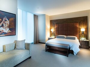 City Centre Rotana Doha (Doha, Zone 61, Al Dafna, Al Edd Al Jibly Street, 20), otel  Doha'dan