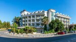 Grand Hotel Faros (Muğla, Marmaris, Camiavlu Mah., 514. Sok., 1), otel  Marmaris'ten