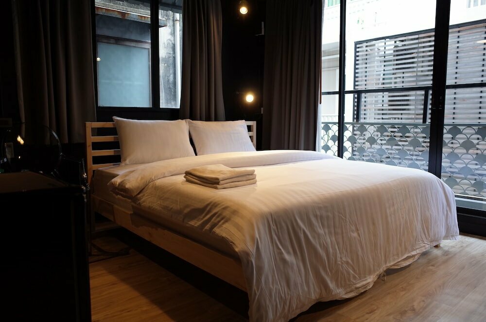 Otel C40Winks Hostel, Bangkok, foto