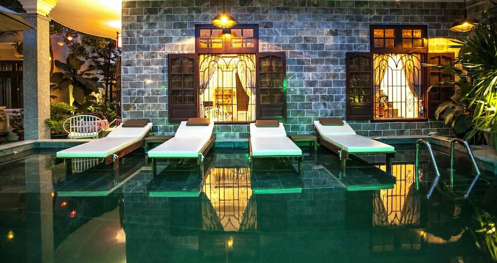 Otel Ngan Phu Villa, Hoi An, foto