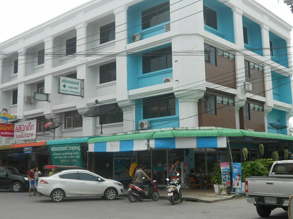 Otel Sweet Home Guesthouse, Krabi, foto