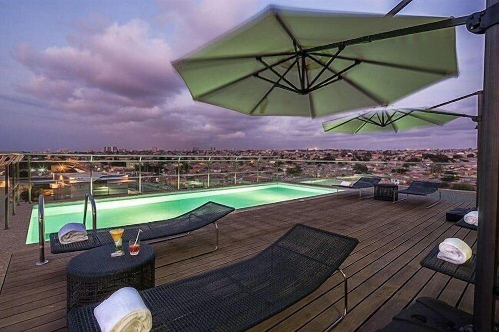 Otel Executive Hotel Samba, Loanda, foto