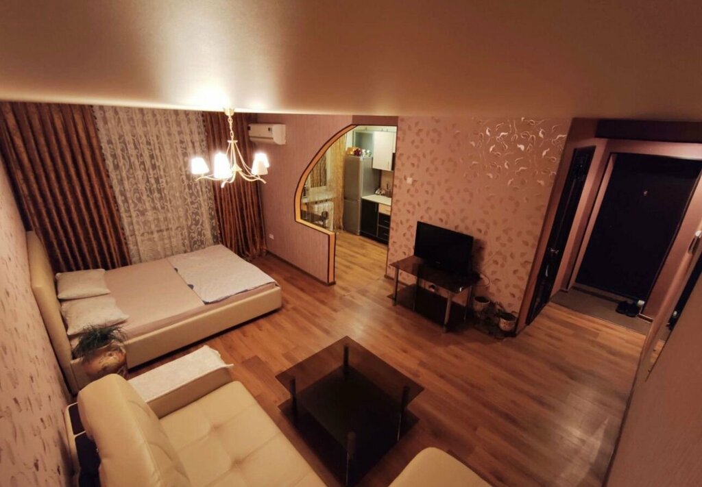 Otel Apartaments in Kuznecova 1, Ulyanovsk, foto