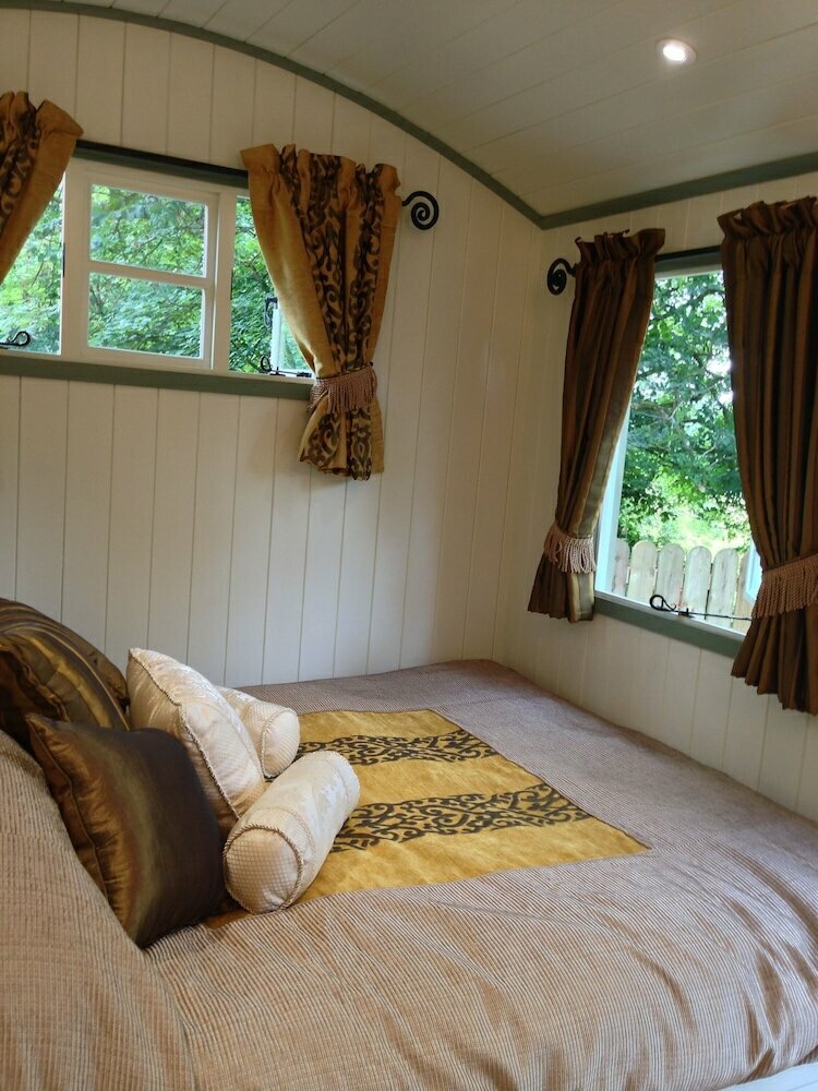 Otel PoshHuts, İngiltere, foto