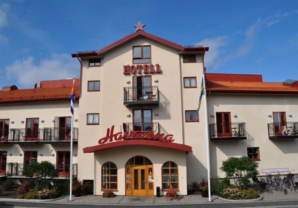 Termal otel Hotell Havanna, Varberg, foto