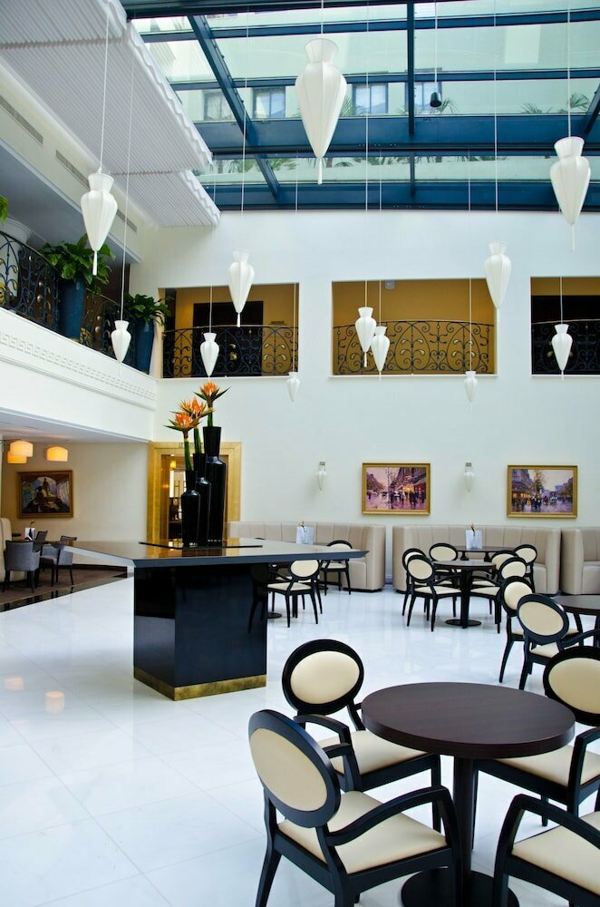 Otel Occidental Lac Tunis, Tunus, foto