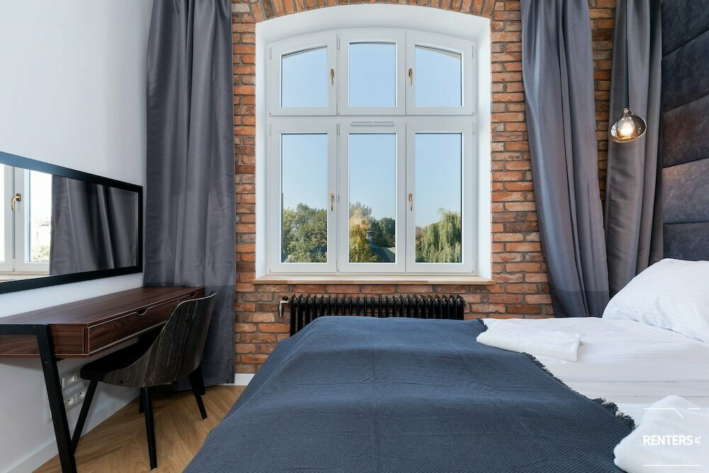 Otel Apartments Starowislna Cracow by Renters, Krakow, foto