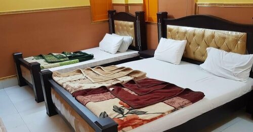 Otel Hotel Royal City Larkana, Larkana, foto