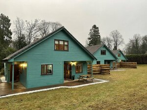 Foxglove Cottages (Scotland, Stirling), otel  Stirling Konsey Alanı'ndan