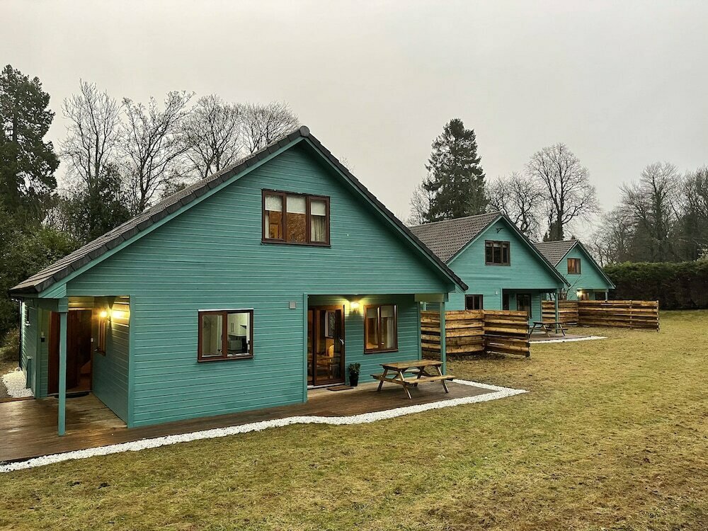 Otel Foxglove Cottages, Stirling Konsey Alanı, foto