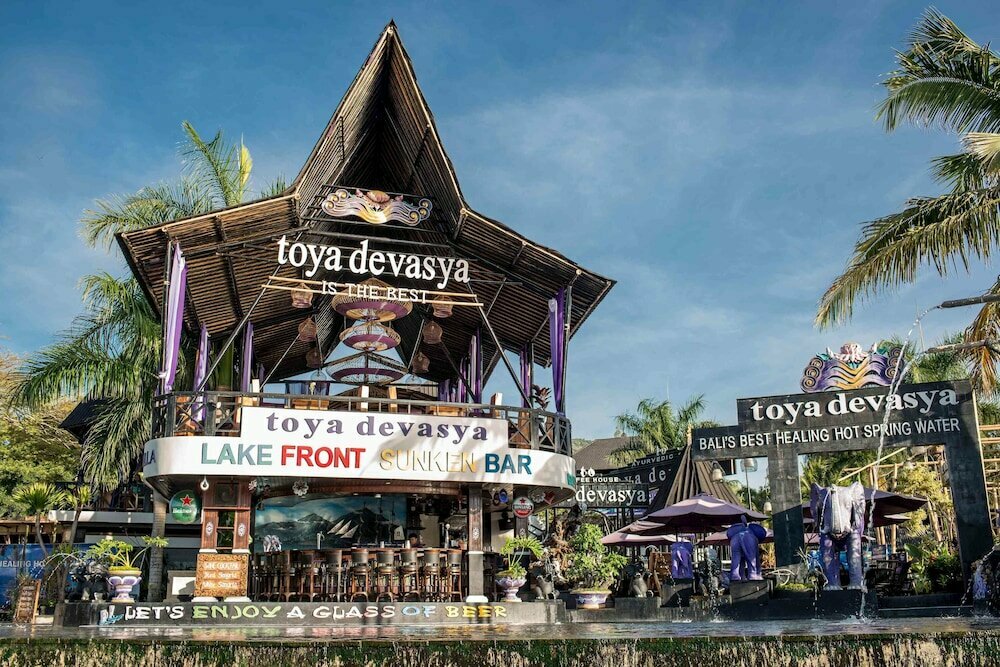 Otel The Ayu Kintamani Villa at Toya Devasya, Bali, foto