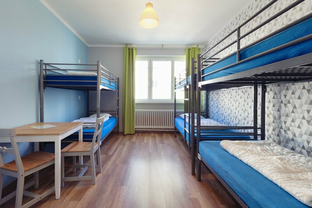 Pansiyonlar, hosteller Patio Hostel, Bratislava, foto