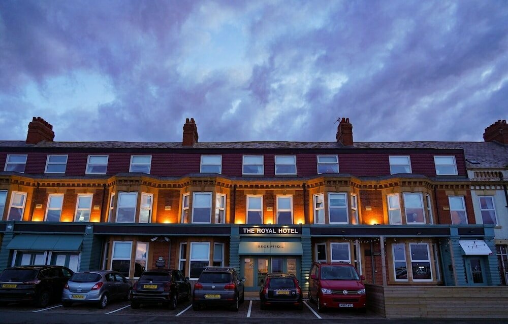 Otel The Royal Hotel, , foto