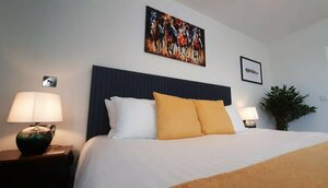 Deva Leisure (Louer-Bridzh-strit (Lower Bridge St) No:90, Chester), otel  İngiltere'den