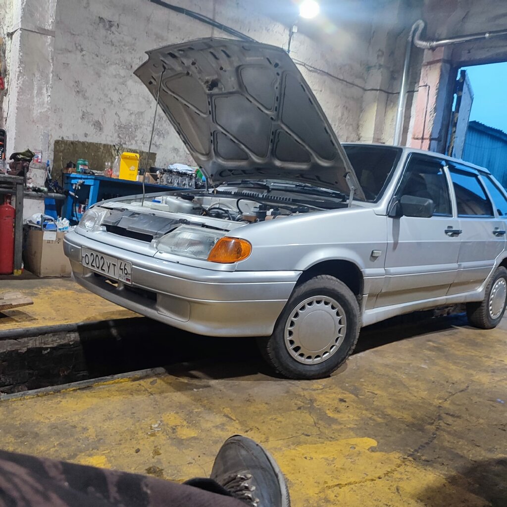 Otomobil servisi Auto-Hata46, Rylsk, foto