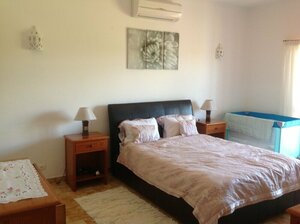Family Getaway in the Algarve (Faro, Albufeira, Mosqueira), otel  Faro'dan
