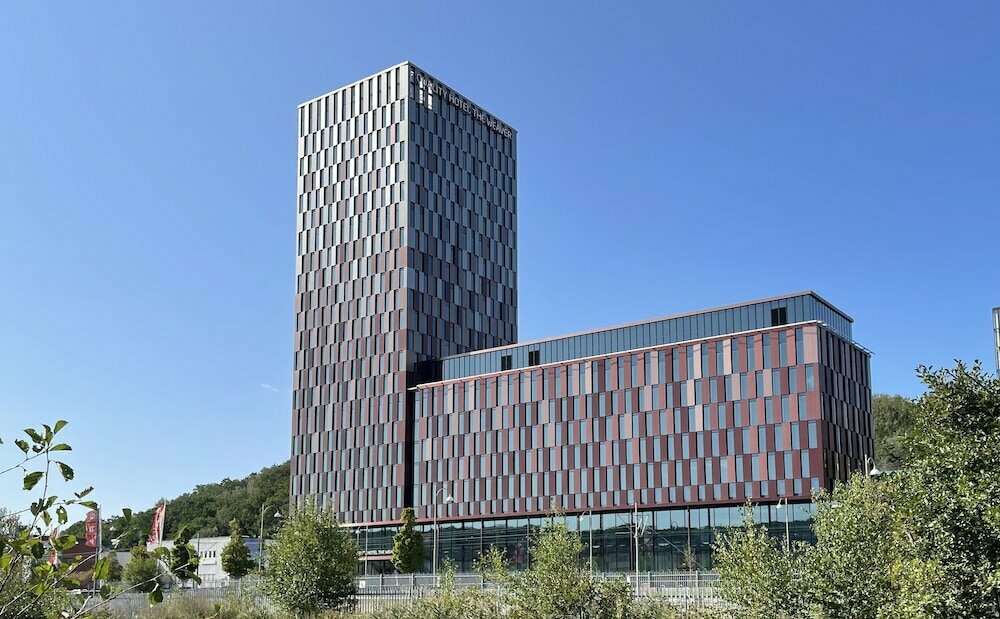 Otel Quality Hotel The Weaver, Vastra Gotaland Vilayeti, foto