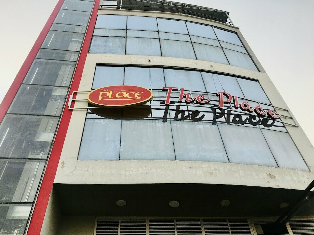 Otel Demiral Hotel Surulere, Lagos, foto